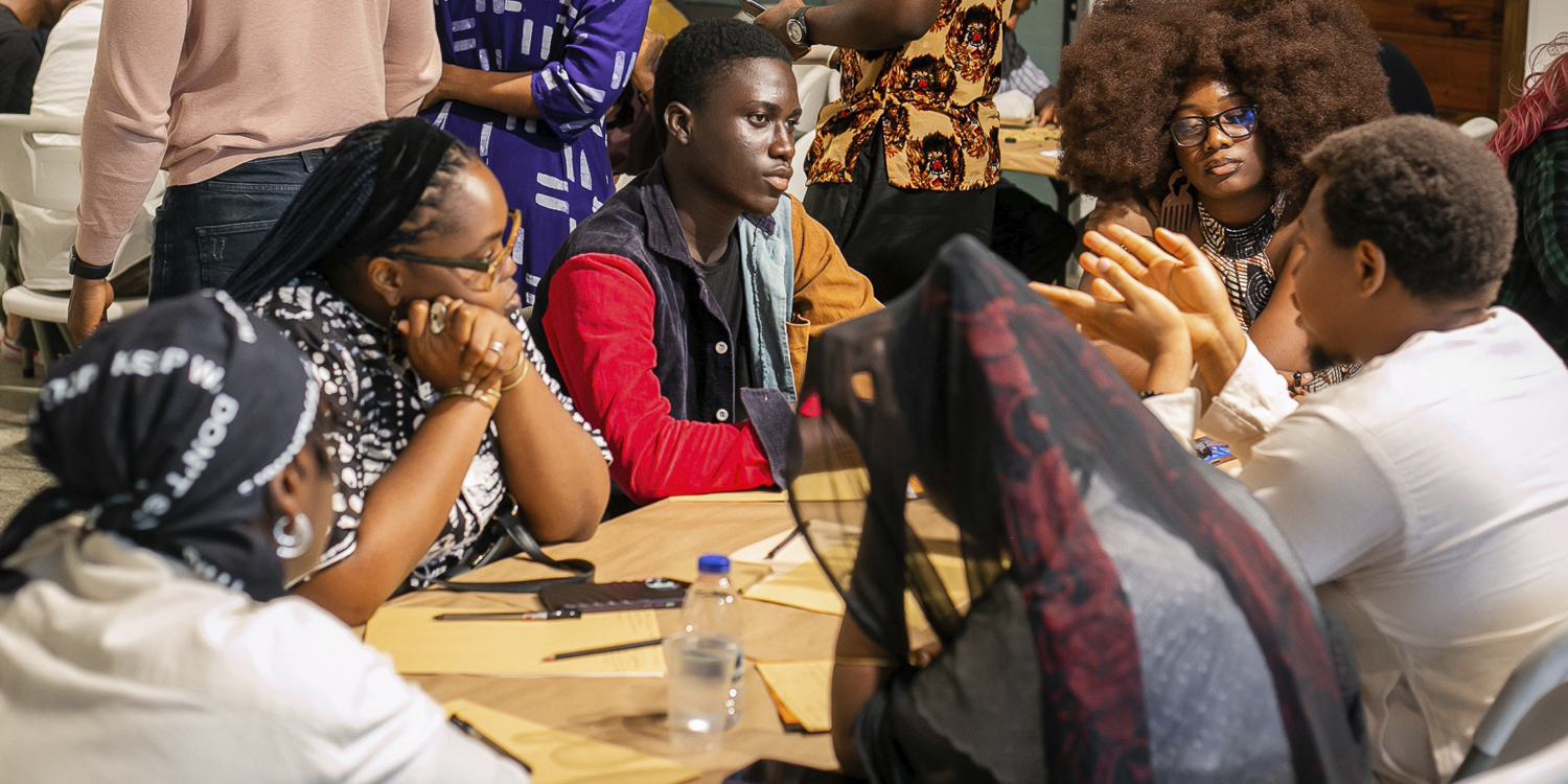 Open Call: Ìmòra Arts Intensive