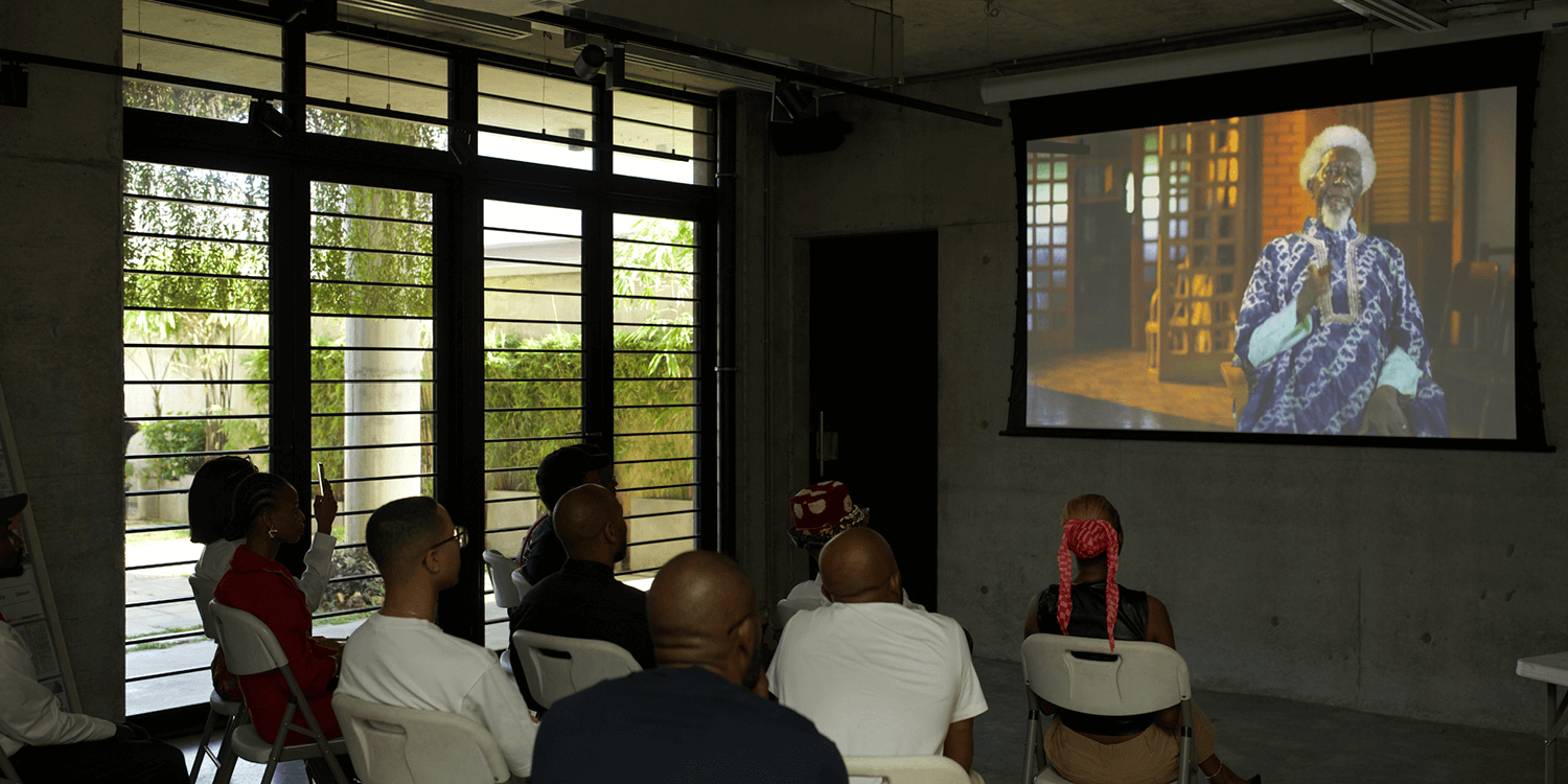 Event: Njiko: Manifesting Futures - The Ontology of the Possible