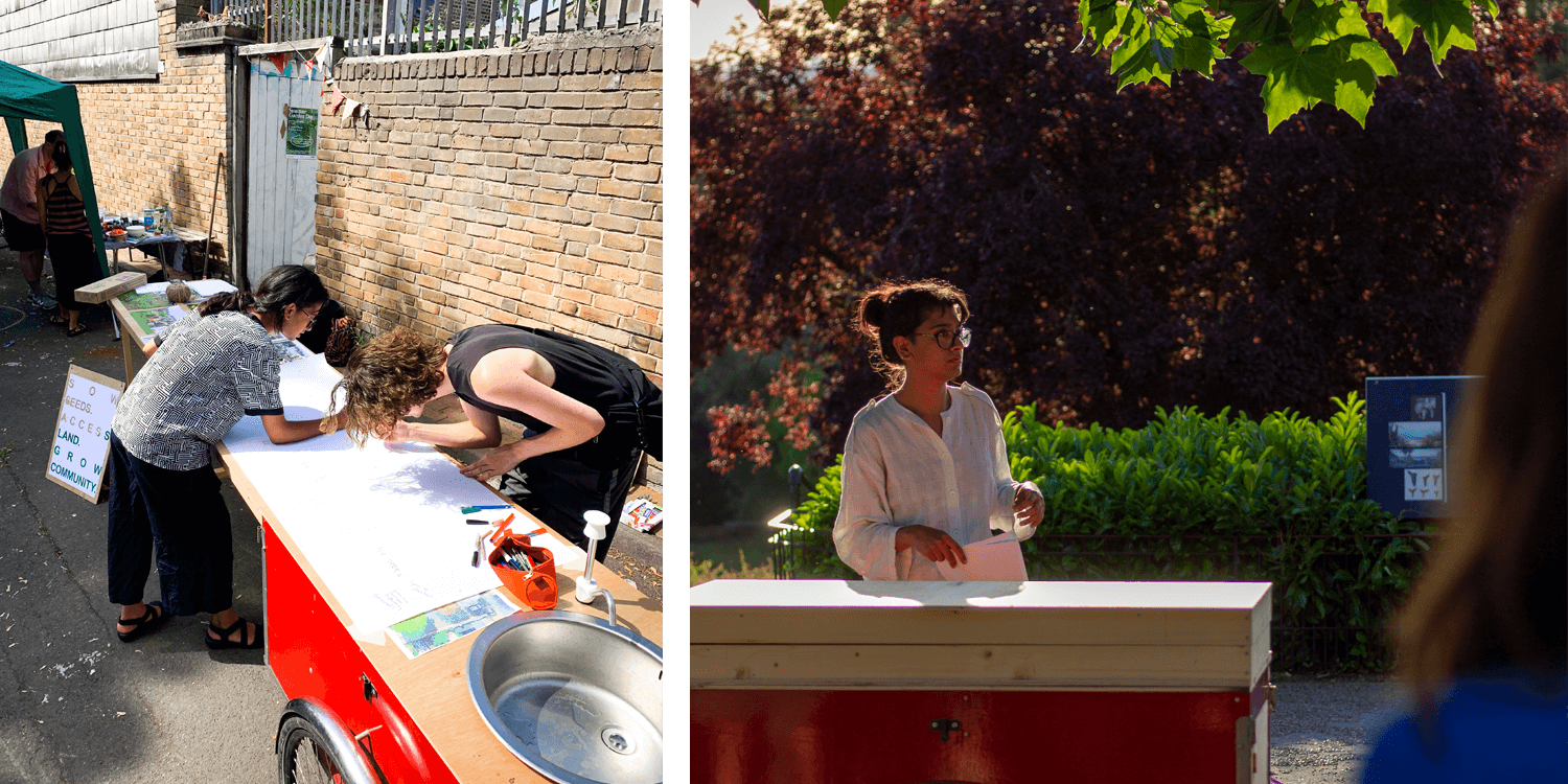 Meet AER Resident Mariam Hava Aslam